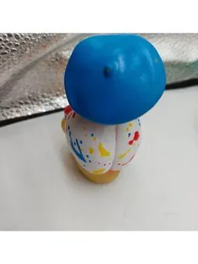 Playskool | Toys | Playskool Hasbro 986 Glofriend Bugs Painter Blue Hat ...